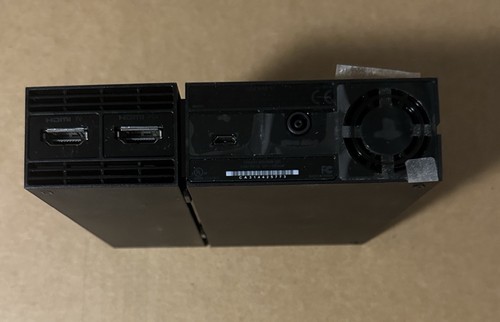 Sony PlayStation 4 PSVR Processor Unit model CUH-ZVR1 PS4 VR NO POWER ...