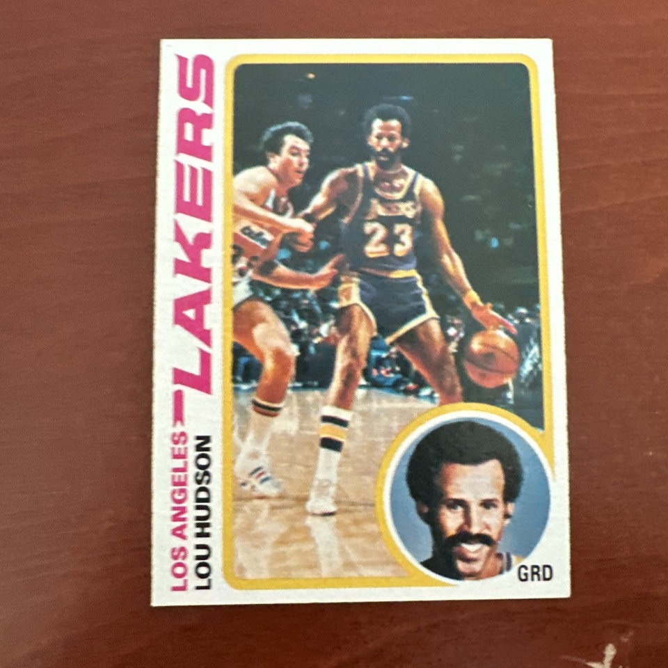 Los Angeles Lakers Basketball Card Lot With Kareem Abdul-Jabar Card | eBay