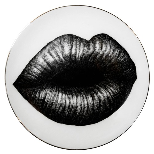 NEW Rory Dobner Luscious Lips Plate Large 27cm | eBay Australia