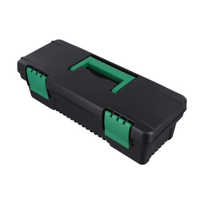 Secure Tool Box with Upgraded Lock Essential for Carpentry Electrical ...