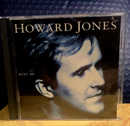 Howard Jones - Best Of Howard Jones - Howard Jones CD-18 tracks | eBay