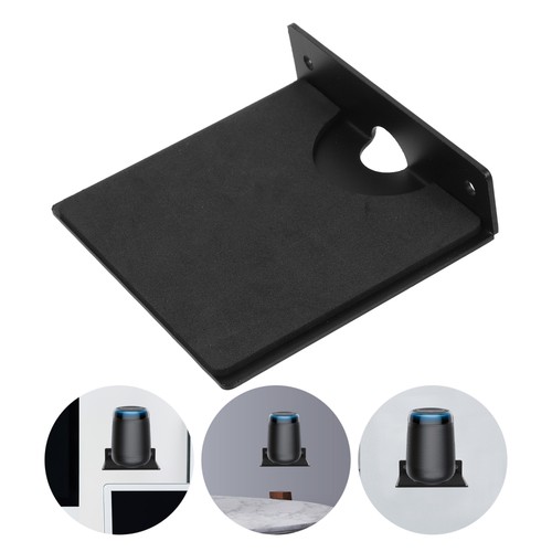 Speaker Wall Mount Stand Wall Speaker Holder Wall Mounted Speaker Stand ...