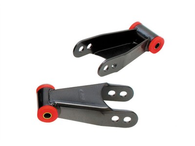 For Ford F150 Leaf Spring Shackle Lowering Kit Eibach Springs 32624WGVJ ...