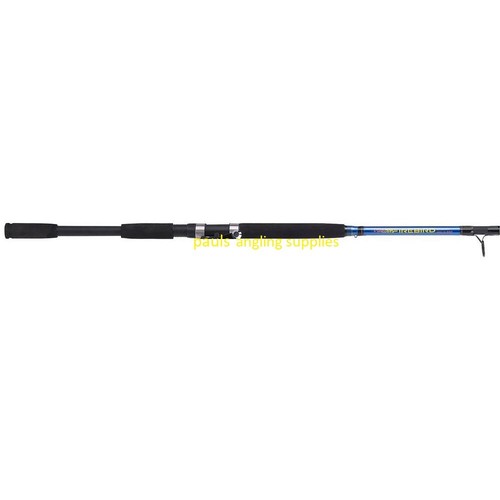 Shakespeare Firebird 20 - 30 lb Class Sea Fishing 7ft Boat Rod | eBay