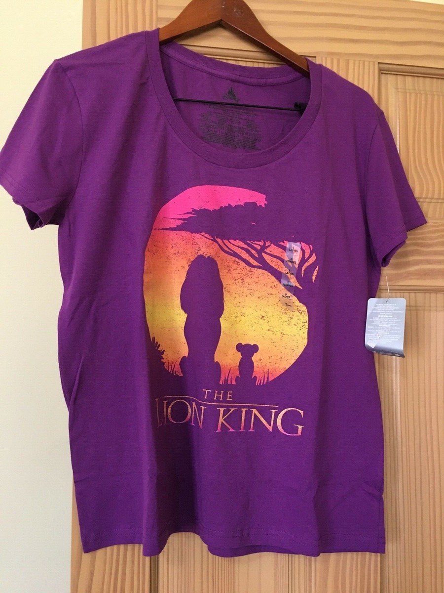 Simba Disney T Shirts Disney Store The Lion King T Shirt For Kids