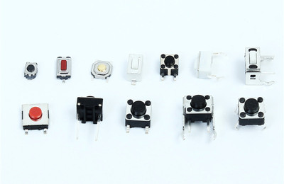 Kit 12 X Buttons 3x4 3x6 4x4 3x6 0 1/4x0 1/4in Micro Switch SMD PCB ...