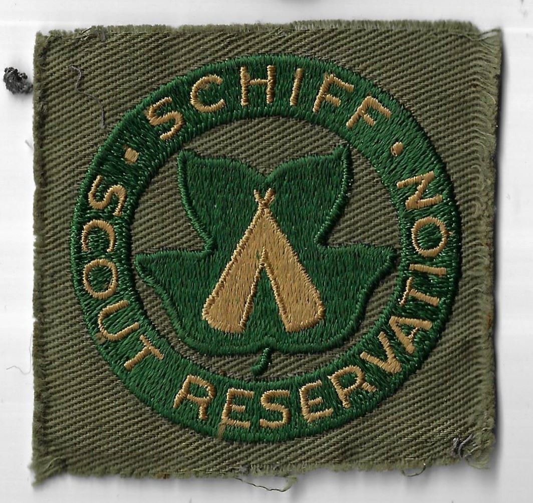 Schiff Scout Reservation [ND-536] | eBay