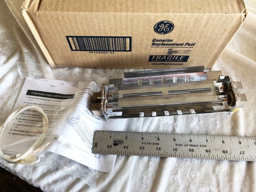 NEW in Box GENUINE GE Refrigerator Defrost Heater WR51X10101 AP4355467 ...