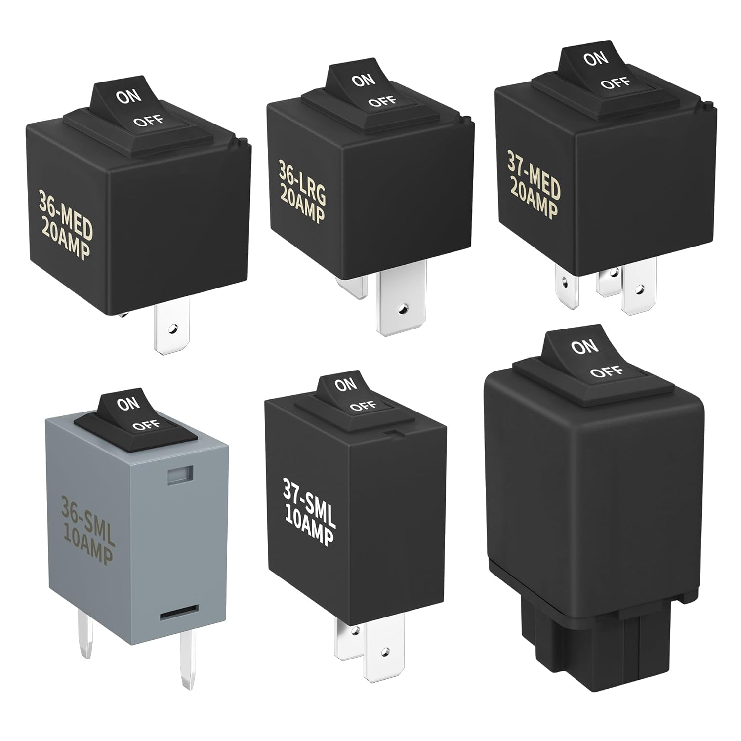 Relay Bypass Switch Kits Amp Loop 9038 Relay Tester Diagnostic Scan ...