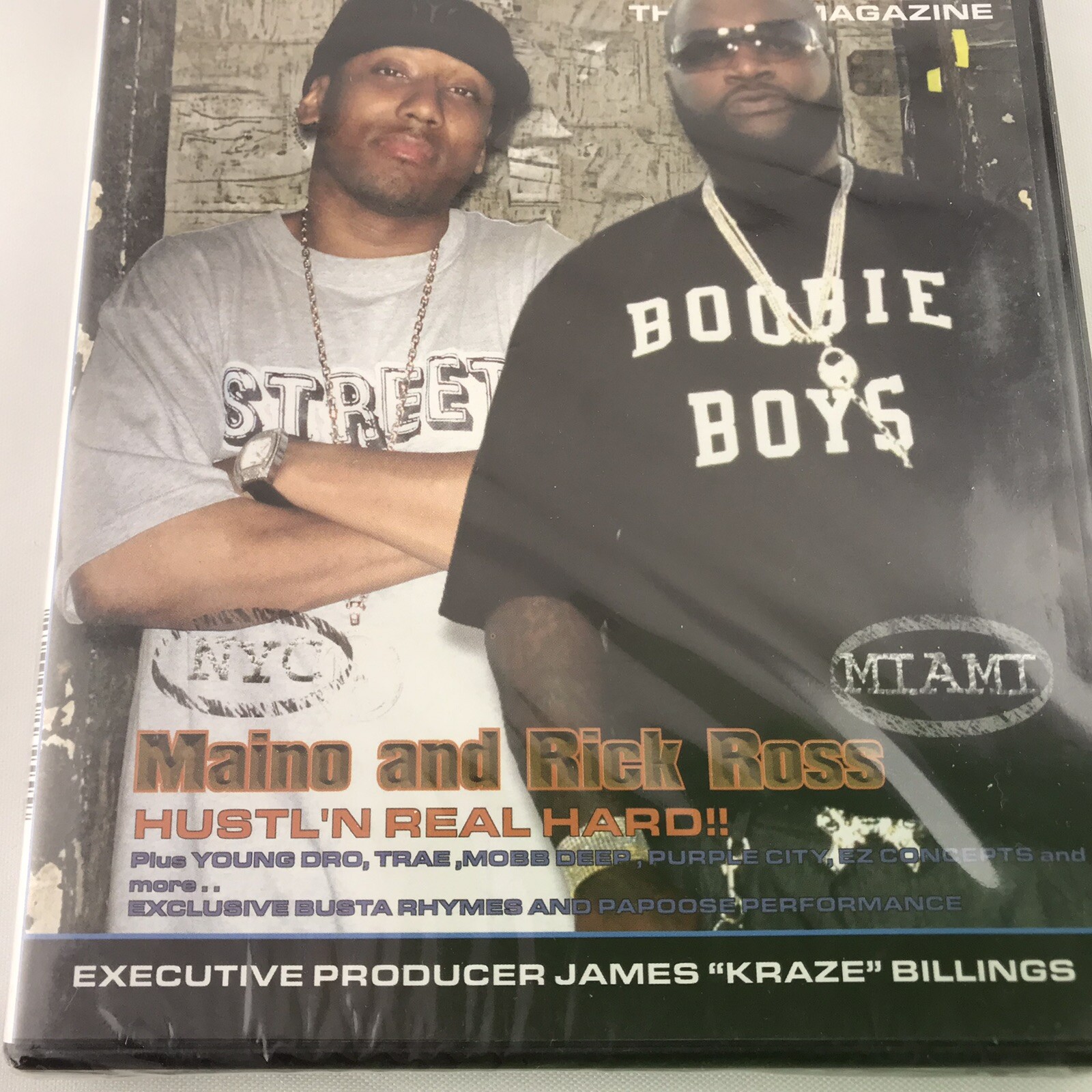 All Access - DVD Magazine Vol. 13 (DVD, 2006) for sale online | eBay