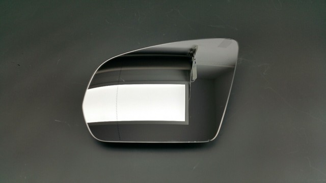 Orig Mercedes W213 Exterior Mirror Glass Left A0998100900 Asph Dots | eBay