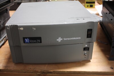 Respiratory - Sensormedics Vmax