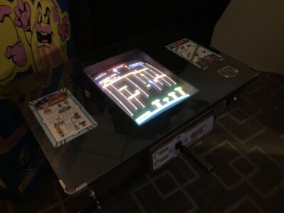 Vintage 1982 Nintendo Donkey Kong Jr. Cocktail Table Arcade Game | eBay