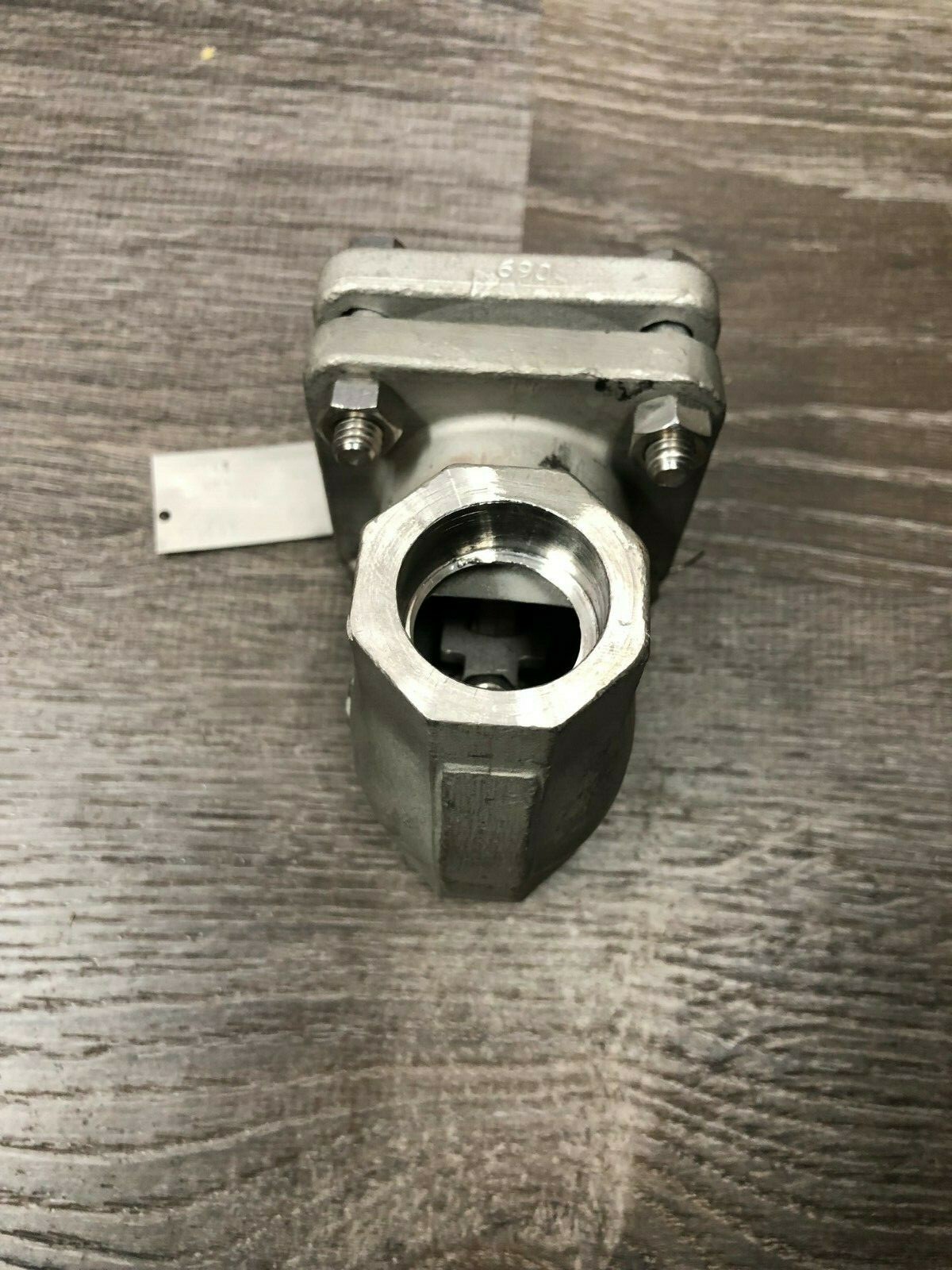 Powell Check Valve B-1376 - 200 - 3/4" CF3M -DJ134 | eBay