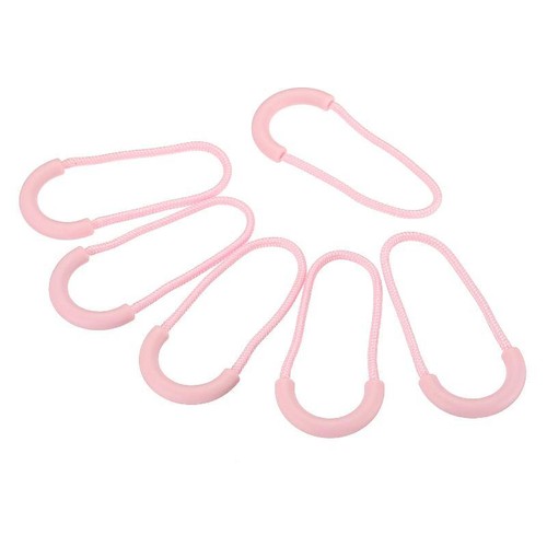 Pulls Extension Handle Cord, 10 Pack Plastic U-Shape Extender, Pink | eBay