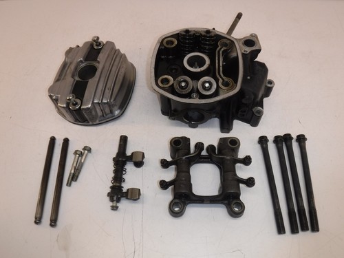 1983 HONDA SILVER WING 650 GL650 ENGINE TOP END CYLINDER HEAD LEFT | eBay