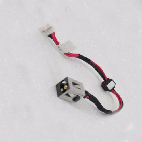 For Toshiba Satellite C55-B C55D-B C55Dt-B C55t-B AC DC Power Jack ...