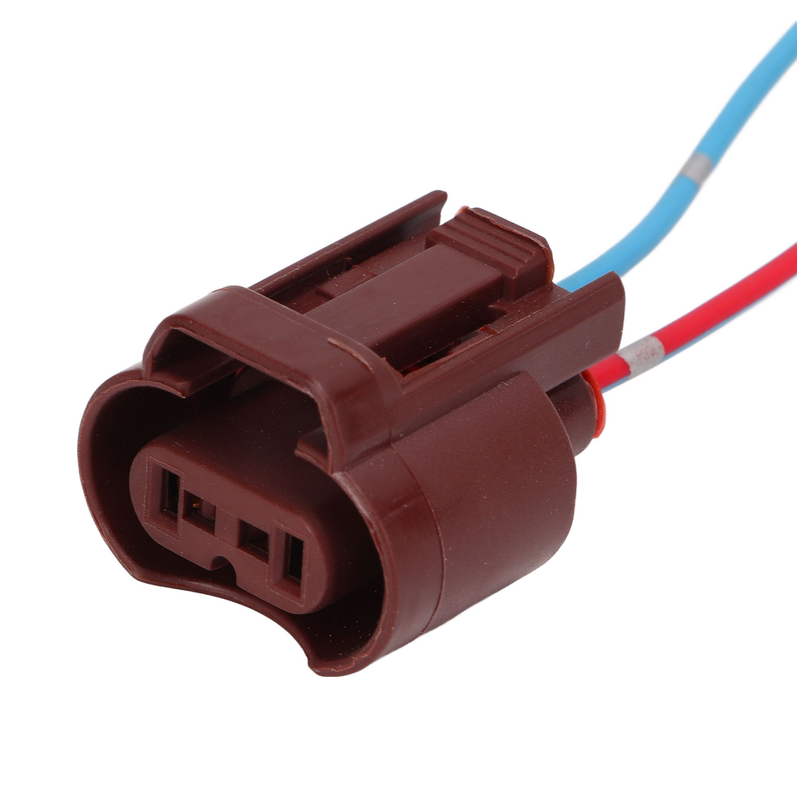 Car For HB4 Female Adapter Plug 2 Pin Headlight Bulb Connector Sockets ...