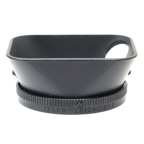 Leica A49 Lens Hood for 35mm f1.4 Summilux-M Asph (12589) | eBay