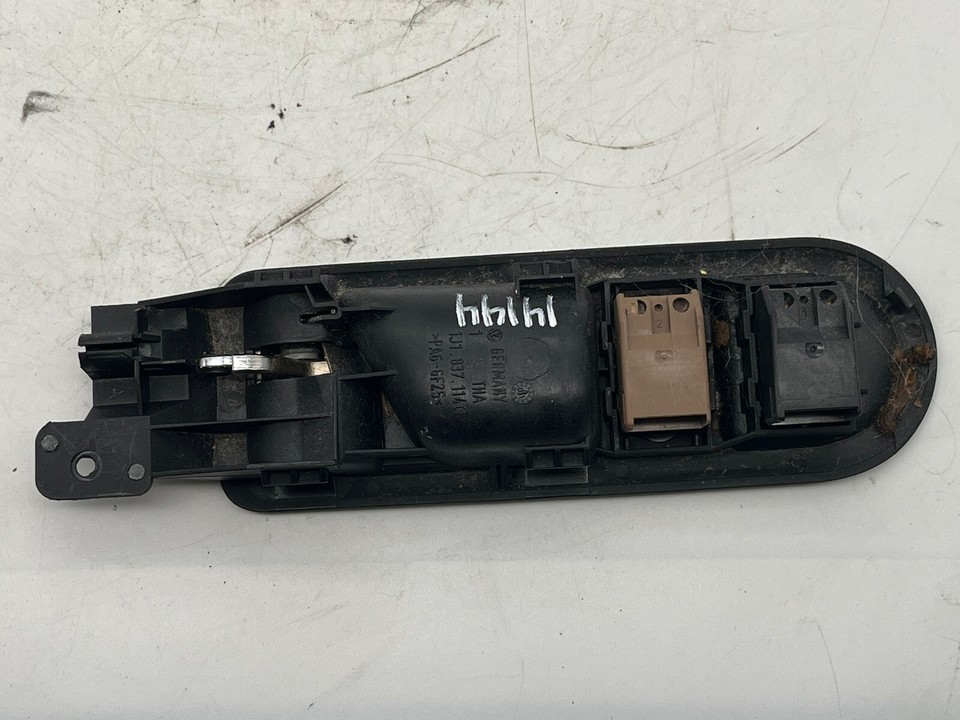 99-06 VW MK4 GLI Jetta Golf Passenger Right Front Interior Door Handle ...