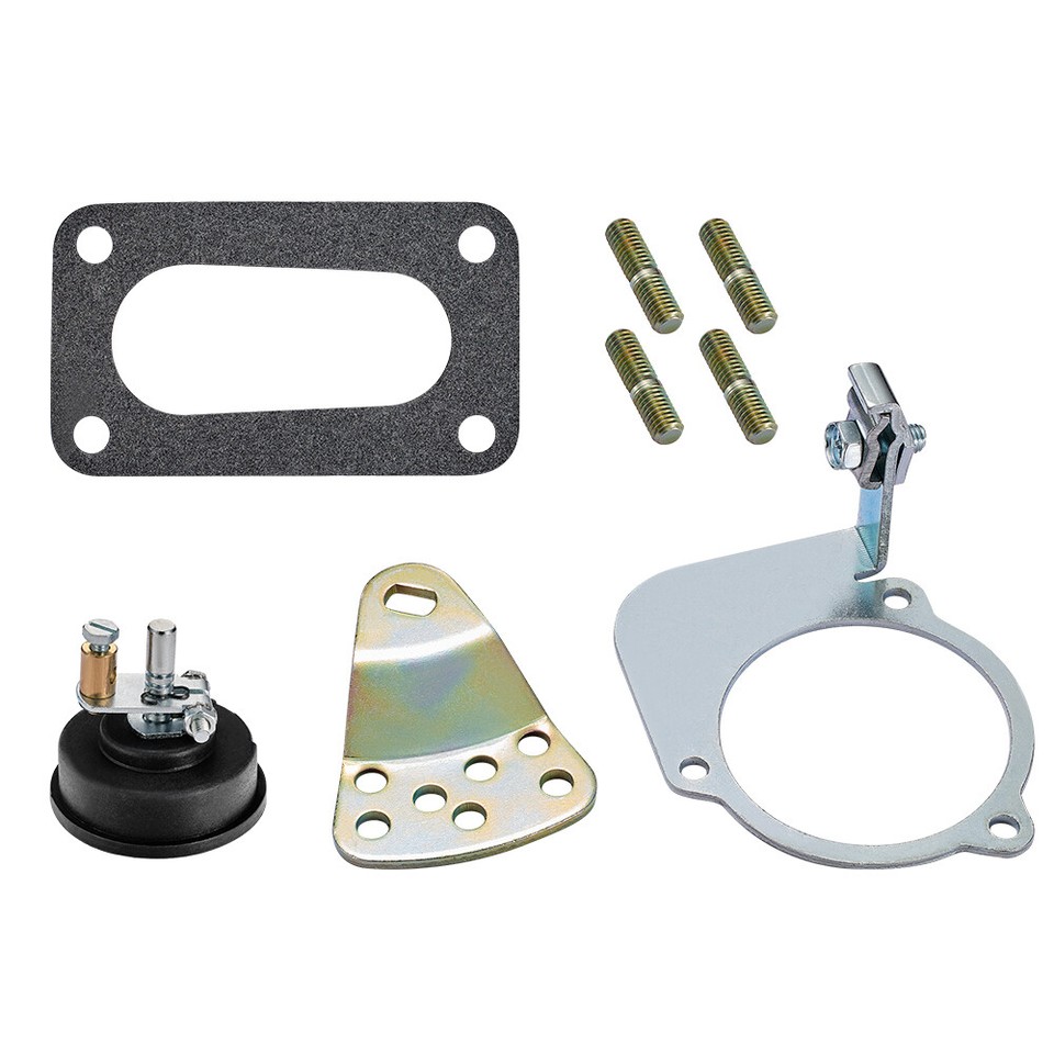 2 Barrel Carburetor Carb Weber 32/36 DGV DGEV for 1987-1993 Mazda B2200 ...