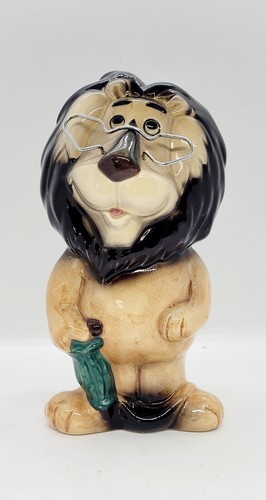 Hubert The Lion Bank Harris Bank, Chicago | eBay