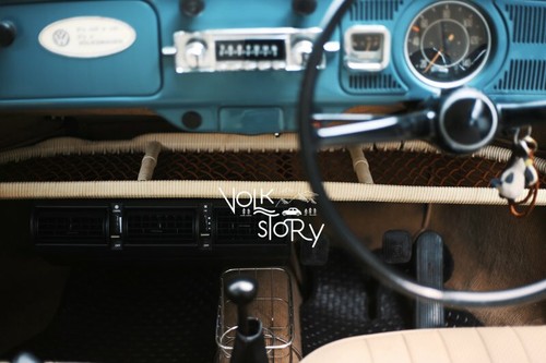 VW Beetle Bug Parcel Tray Bambus Type 1 1950 - 1979 VW | eBay