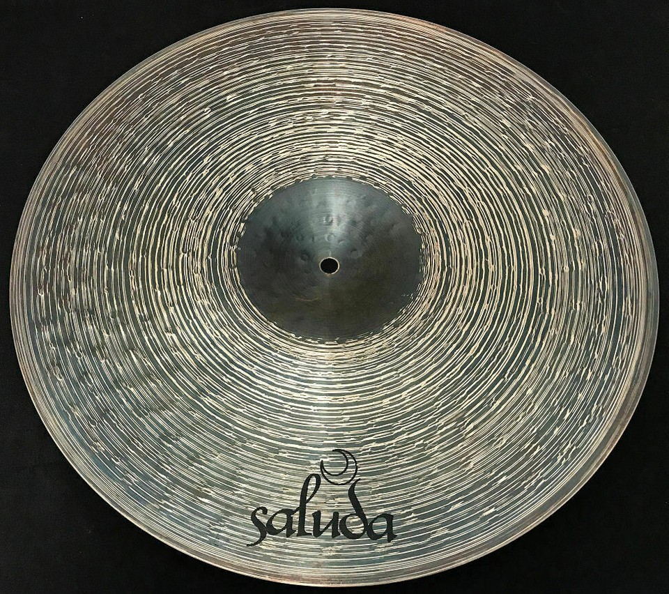 18", 19" & 22" SALUDA HAND HAMMERED PROTOTYPE 3 CYMBALS | eBay