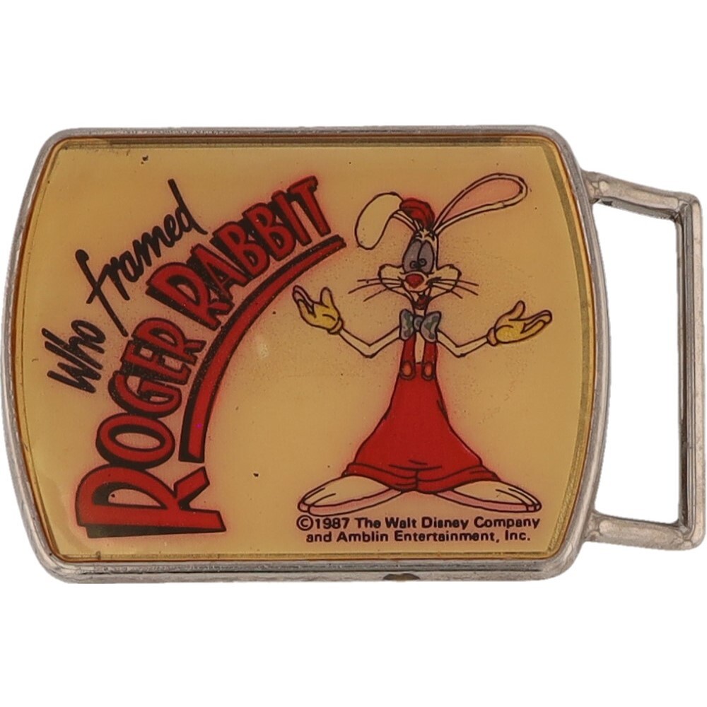 who framed Roger Jessica rabbit movie film Walt Disne… - Gem