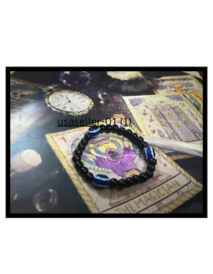 Haunted Ring Positive Power Diamond Genie Djinn 7901 Spell ALL SUCCESS ...