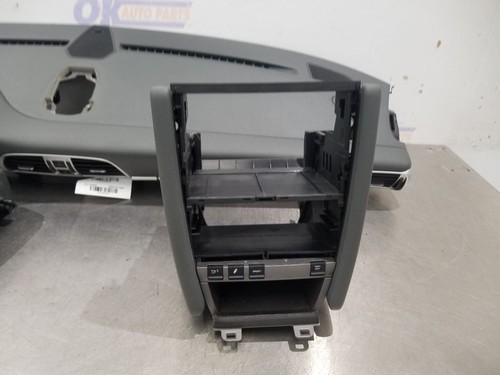 06 PORSCHE 911 997 CARRERA S VINYL DASH PANEL DASHBOARD ASSEMBLY GRAY ...