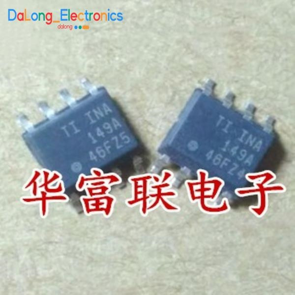 (5 Pcs)High Common-mode Voltage Differential Amplifier INA149AID ...