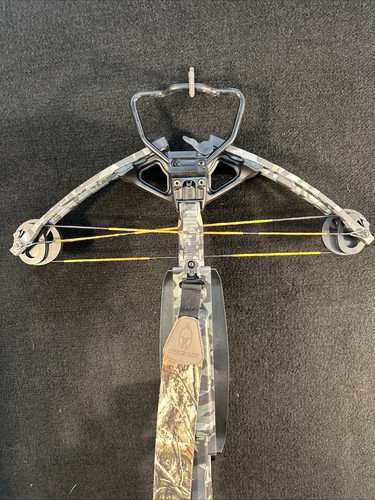 Wickedridge Invader 400 Xbow Acu Draw 50 Camo Wicked Ridge Crossbow ...