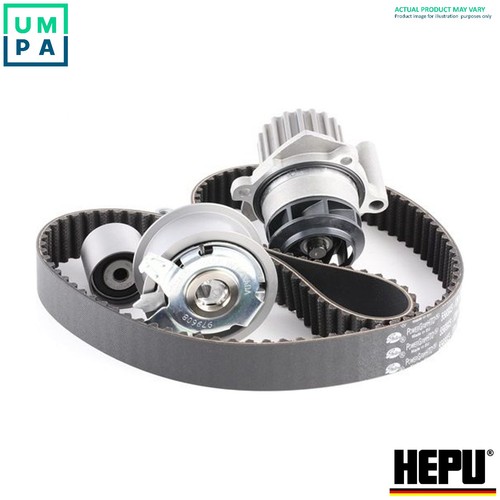 WATER PUMP & TIMING BELT KIT PK05471 FOR SKODA OCTAVIA/Combi VW NEW ...