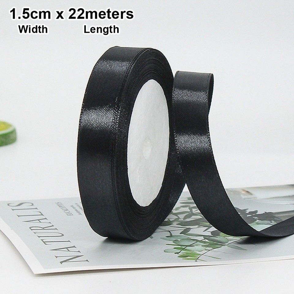 1Pcs Queen Bow Ribbon Funerals Accessories Gift Wedding Party Decor ...