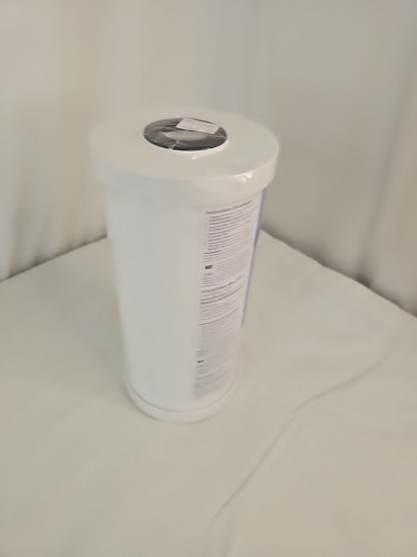 GE FXHTC Whole House Water Filter Replacement Cartridge 25 Micron H ...