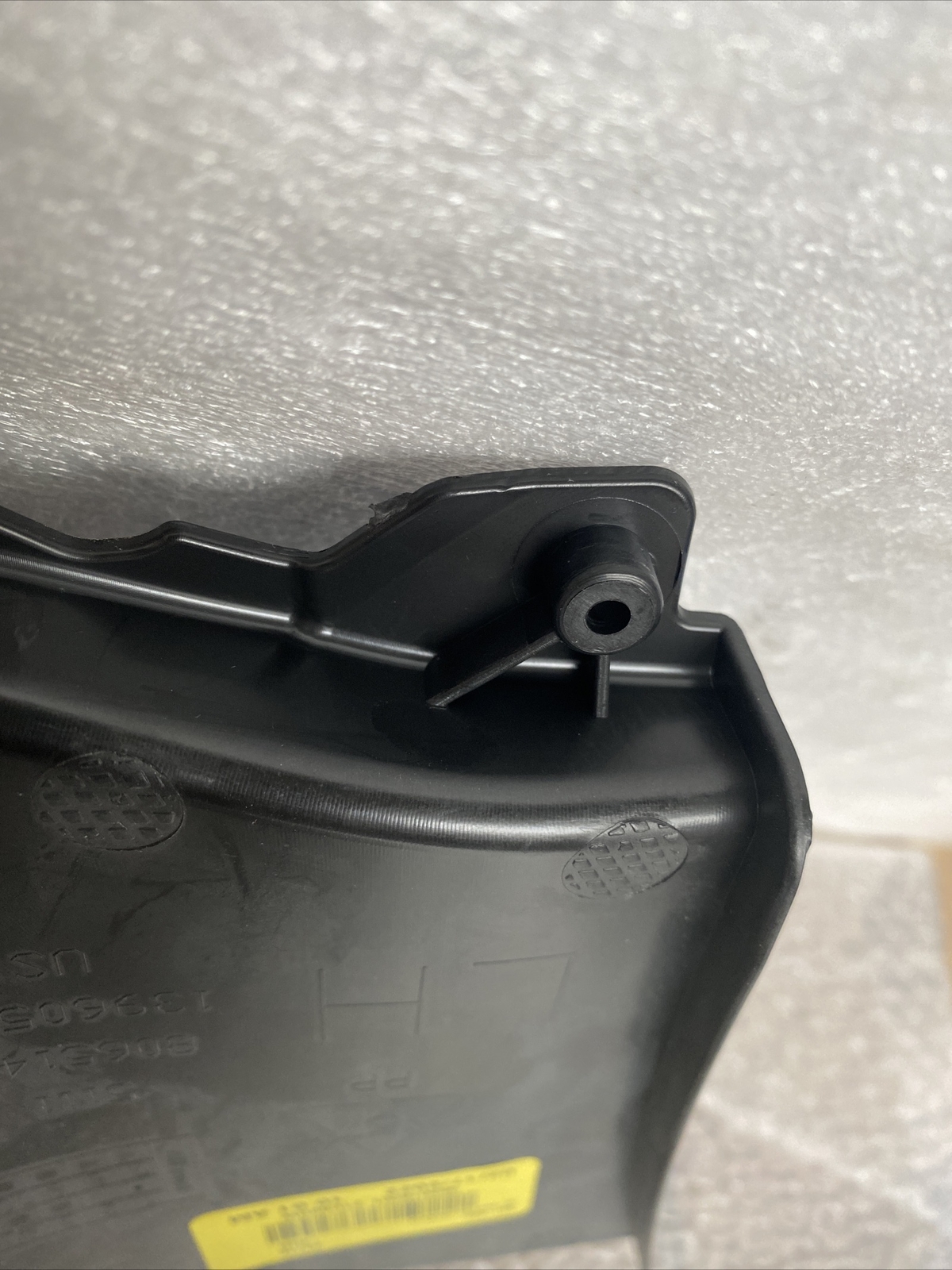 Genuine BMW X3 X4 M G01 G02 X3 18d TX11 TX12 Air Curtain Left ...