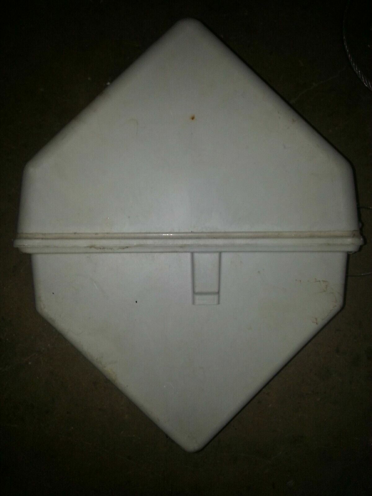 MUSTANG SAMPLING PONY PROBE ENCLOSURE INTERTEC CKAT3 SL QUADRATHERM ...