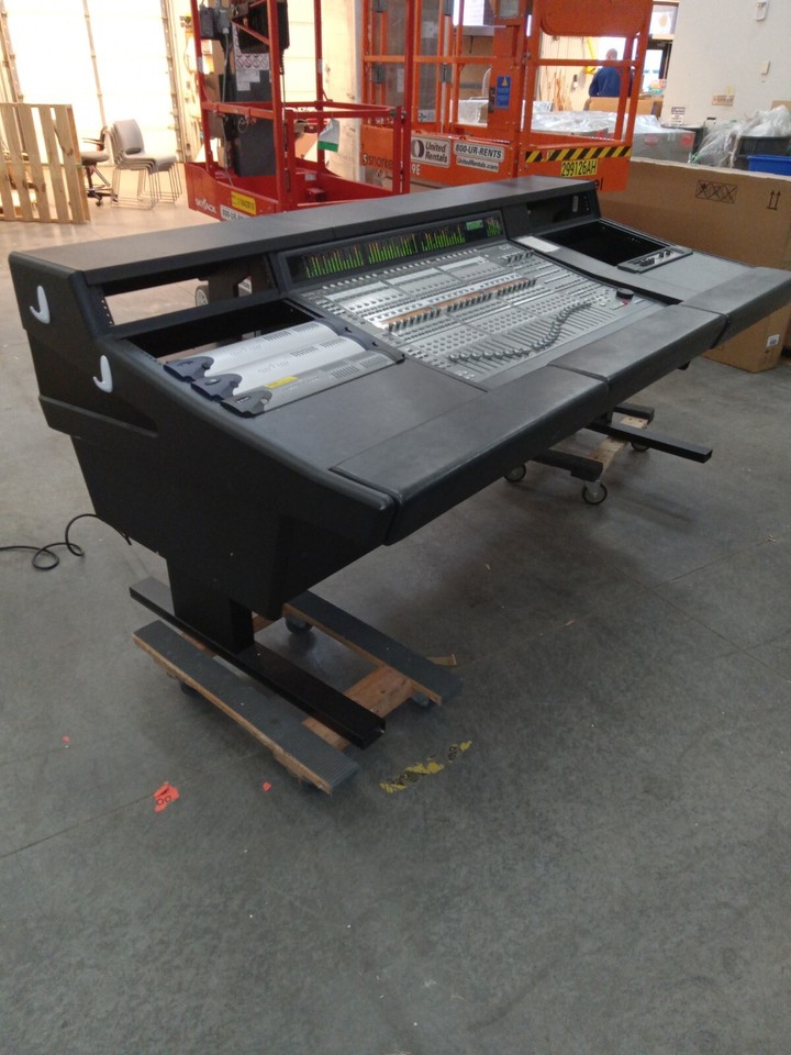 Digidesign C24 by AVID Pro Tools Midi Controller video below | eBay