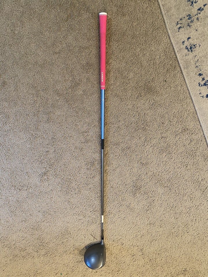 2008 TAYLORMADE R7 DRAW DRIVER 10.5* LADIES TAYLORMADE REAX 50 GOOD | eBay