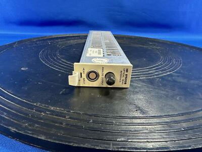 Agilent 81533B Optical Sensor | eBay