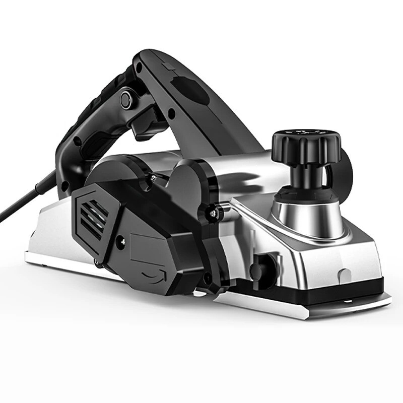 Small Portable Electric Planer Woodworking Planer 220V/1500W Electric ...
