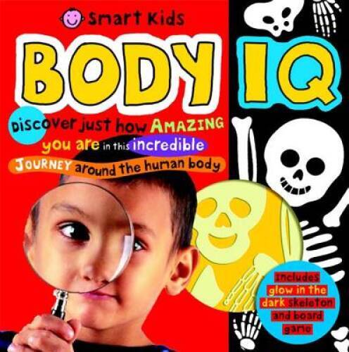 Body IQ (IQ Activity Sets) - Spiral-bound By Priddy, Roger - GOOD 9780312497019| eBay