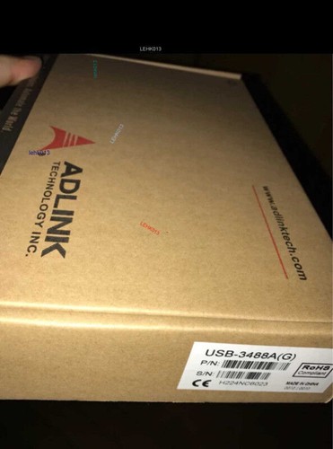 1PC NEW USB-3488A DHL or FedEx #D8 | eBay