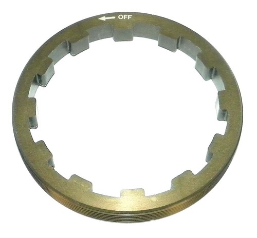 New Lock Ring Nut Lower Unit EI Yamaha Outboard Motor 150HP-225HP 6G5 ...