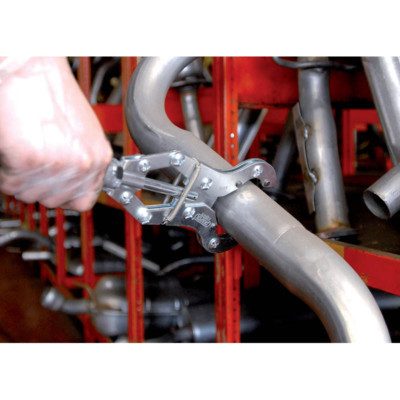 Draper Expert Quality 4 Wheel Exhaust Tube Cutter Capacity 35 - 64mm ...