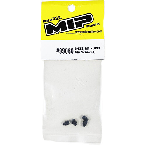 MiP Race With Us - M4 x .099 Pin Screw (4-Pack) MIP99060 | eBay