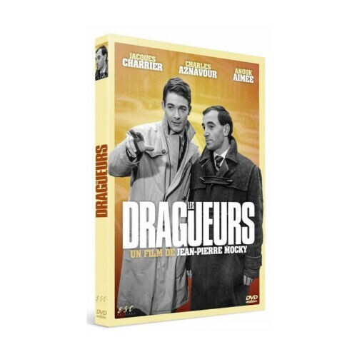 Les dragueurs DVD NEUF | eBay