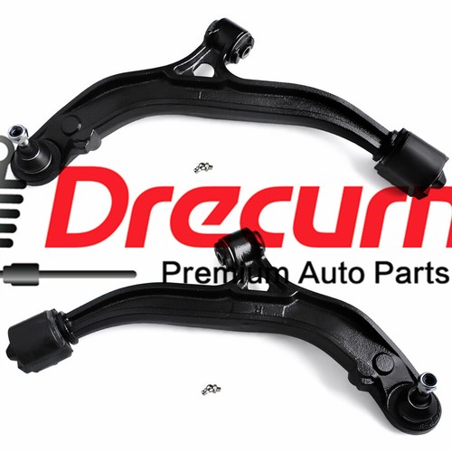 2Pcs Lower Control Arm Pair For Grand Caravan Town & Country Voyager ...