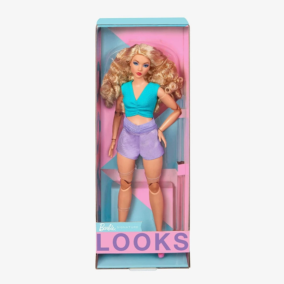Barbie Doll Body